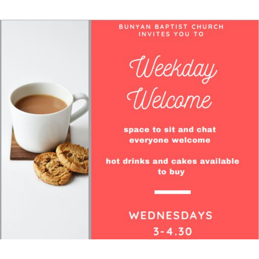 Wednesday Welcome!
